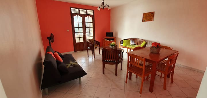 L'ilet De Vieux Fort - Appartement "Rose" - Marie-Galante