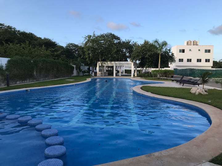Casa En Playa Del Carmen Por Playa Punta Esmeralda - Playa del Carmen
