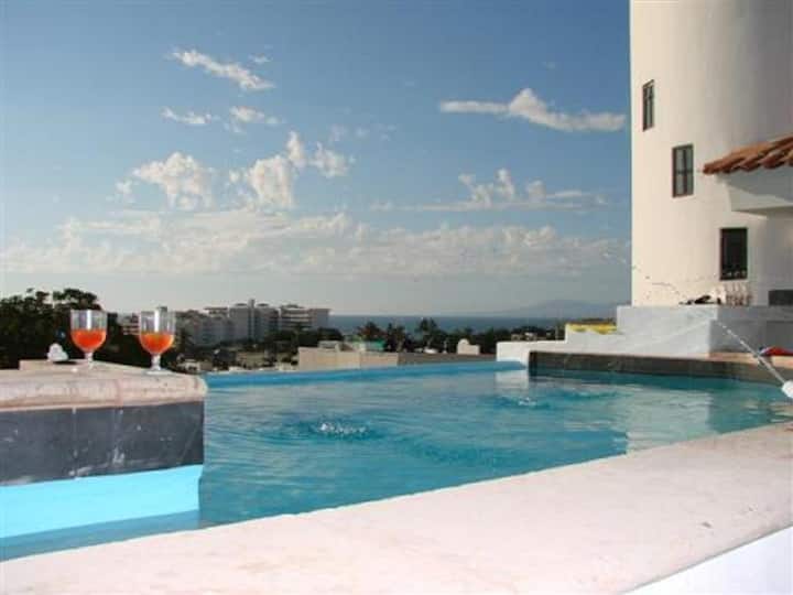 Villa Tres Vistas - Puerto Vallarta