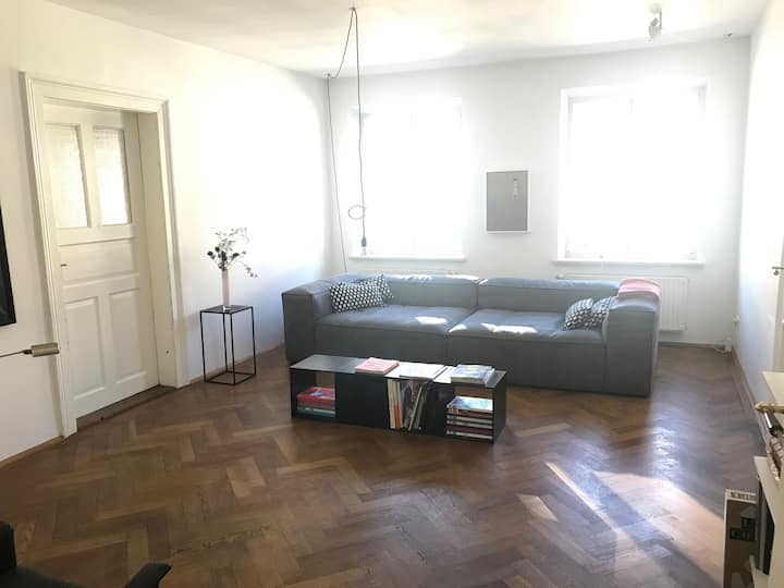 Tolle Altbauwohnung Nahe Gärtnerplatz 100m2 - Múnich