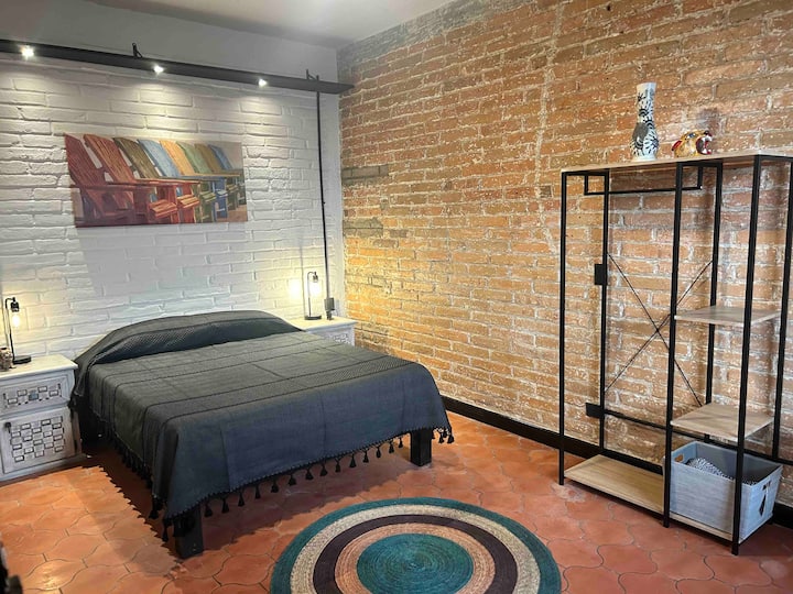Studio 1 Casafierropv  Zona Romantica 1 Bedroom - Puerto Vallarta