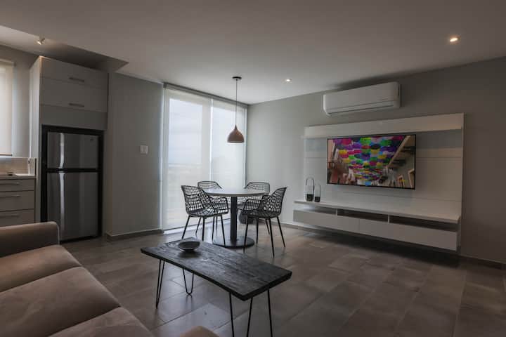 Casa Terra Porto #8 • Apt. For 4 Bayview Rooftop - San Juan