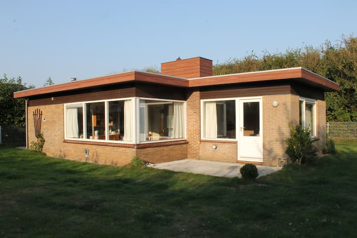 Beach Bungalow Dunenblick - Texel