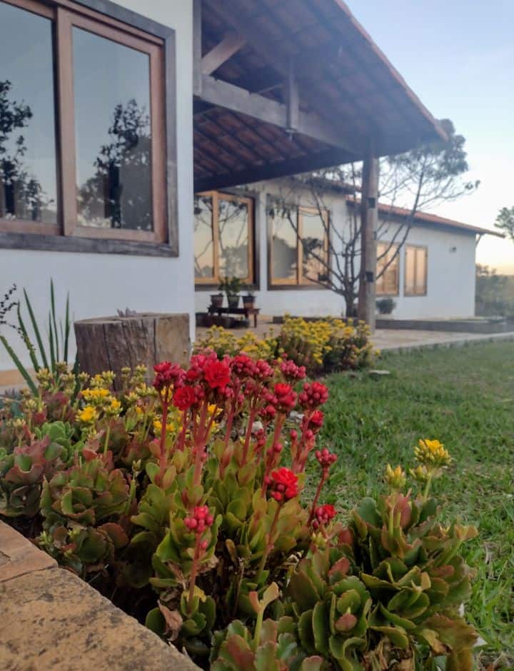 Casa Candeia: Conforto Na Natureza, 7km Do Centro - Diamantina