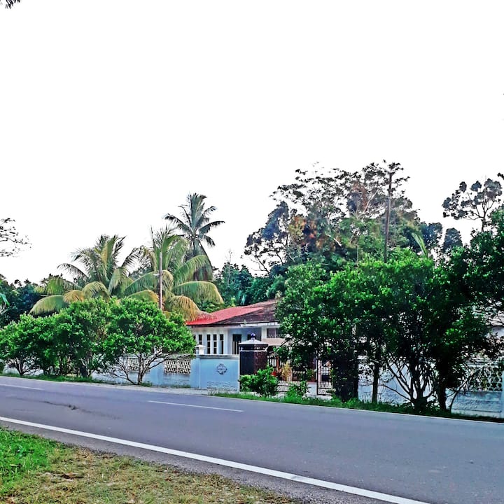 Sharifah's Farm House - Ketereh