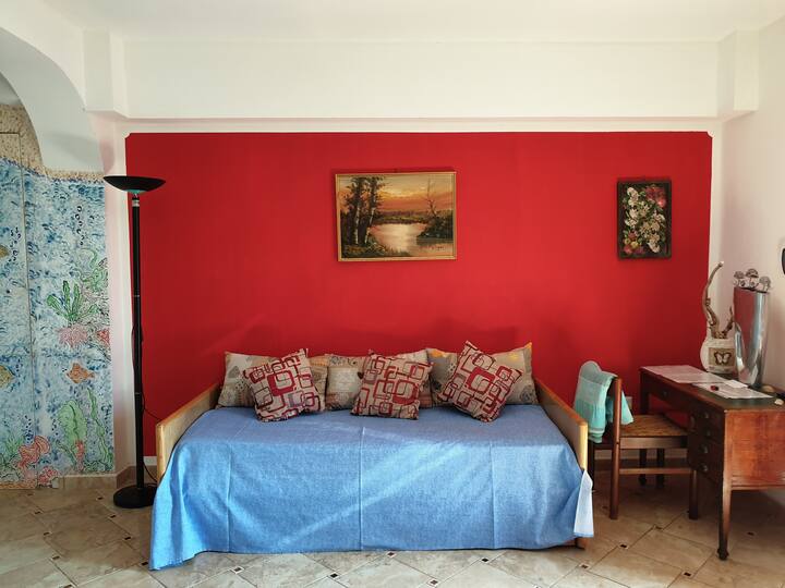 Casa Vacanze Collina Da Amare Pioppi Cilento Sa - Acciaroli