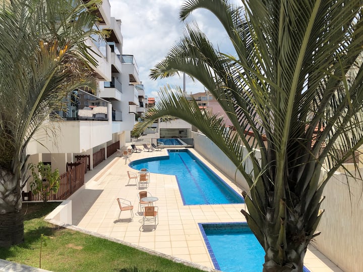 Apartamento Lindo E Moderno Na Praia Ingleses - Florianópolis