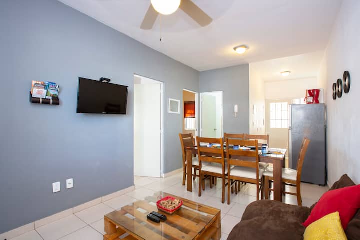 New Department, Beautiful! 6 Pax - Playa del Carmen