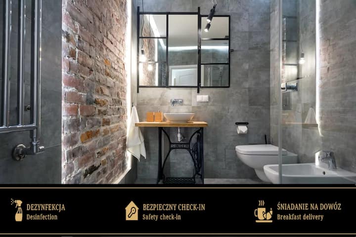 Otium Old Town Zwierzyniecka Apartment No. 2. - Krakow