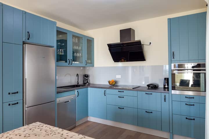 Ny Suite Near Split-terraces W/fabulous Sea Views - Podstrana