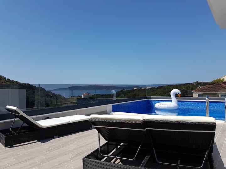 Villa Ivana **** - Seget Vranjica