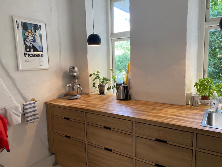 Cosy Family Home In The Center Of It All❤️ - Köpenhamn