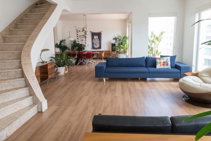 Design Penthouse With Beautiful Sea Views Ilive064 - Rio de Janeiro