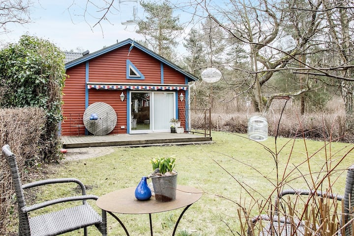 Stuga I Ystads Sandskog - Ystad