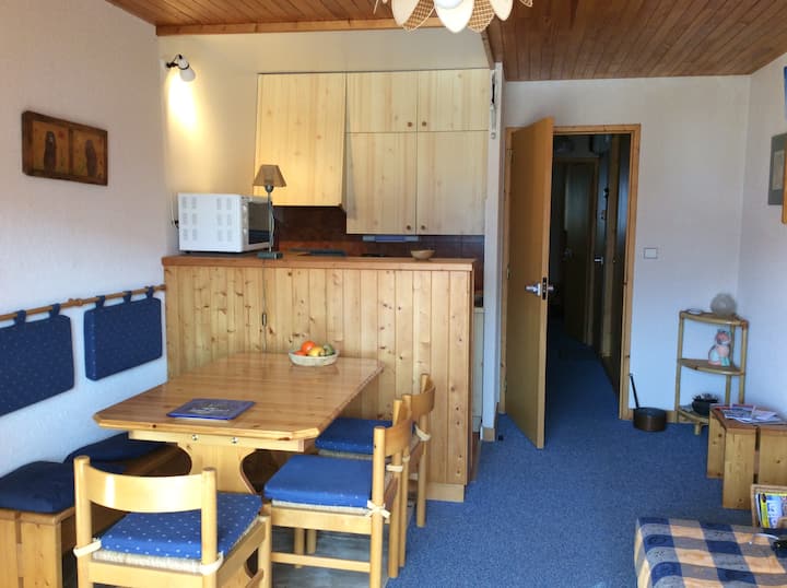 Meribel Les Allues   Plateau De Morel T2  4 Pers - Brides-les-Bains