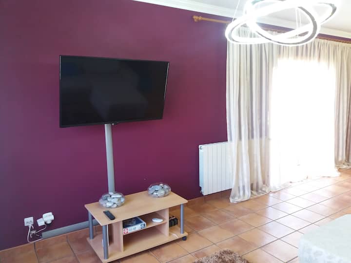 Apartamento Na Cidade Termal - Foz do Arelho