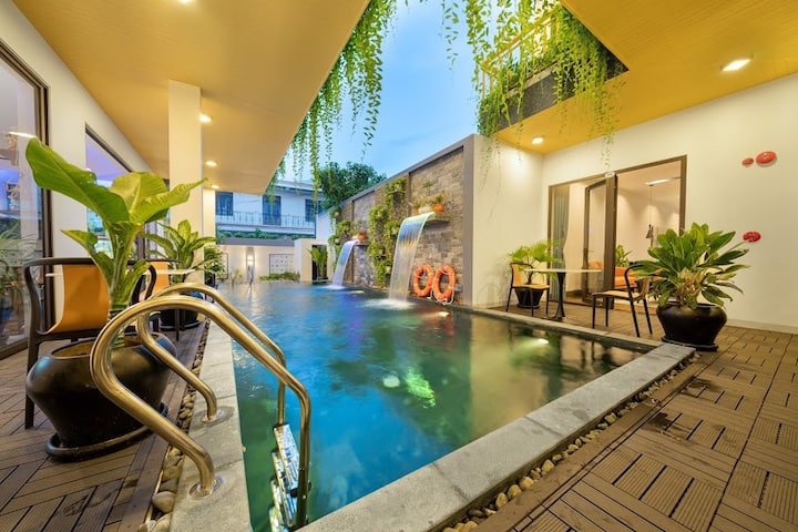 Executive Poolside  Studio Apartment  101 - Hội An