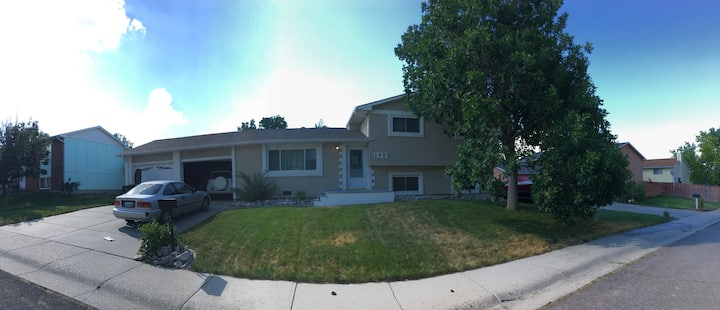 Entire House/casper Eclipse - Casper, WY