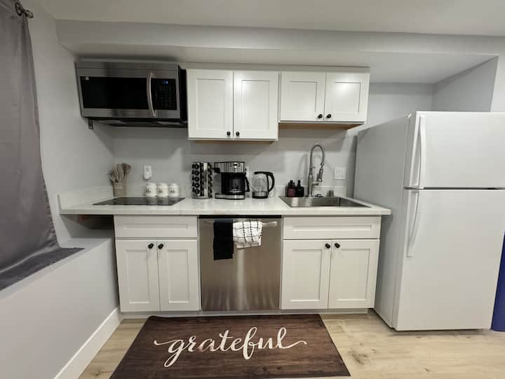 Brand New Private Luxury Apartment Near Sf/sfo - San Bruno, CA