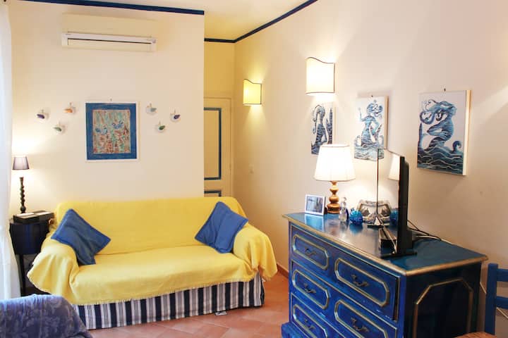 Casa De Vincentiis - Anacapri