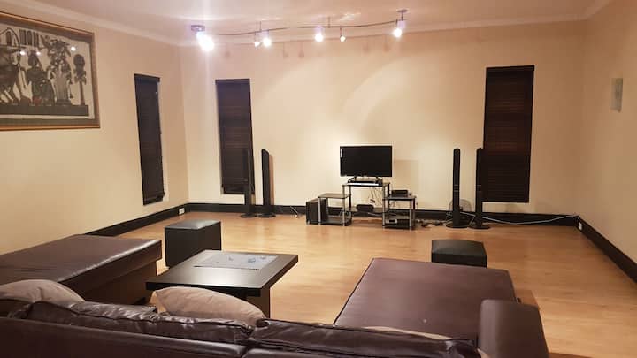 Tranquil Craddle-full House - Lanseria