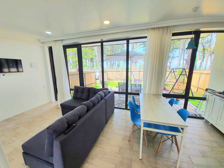 Beachfront Apartments Kapro-one 1  (Second Floor) - Georgia