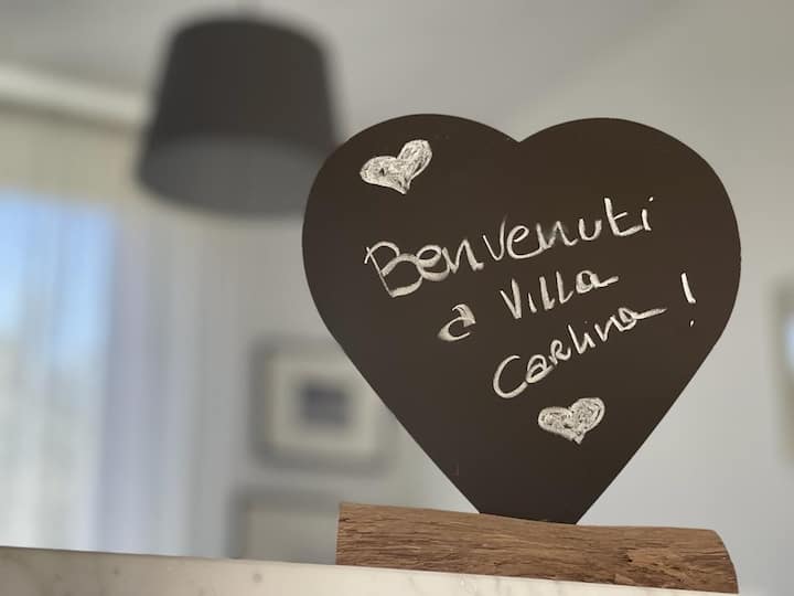 Villa Carlina, La Spezia - La Spezia