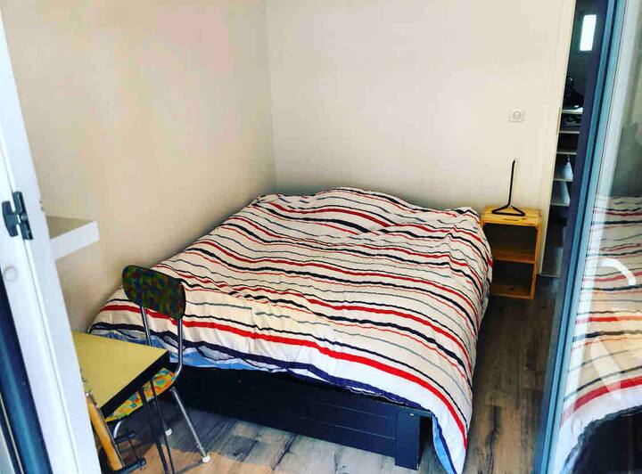 Schiltigheim
Chambre Cosy Avec Terrasse. - Strassburg