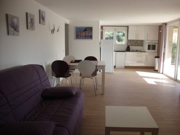 2 Pièces à - 5 Mn Des Plages Et Centre Porticcio - Porticcio