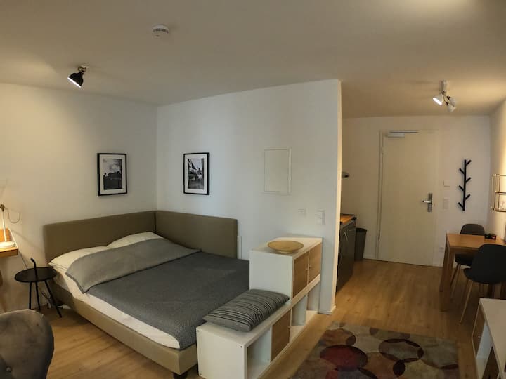 Milchhaus Freising Serviceapartments App. 2 - Freising