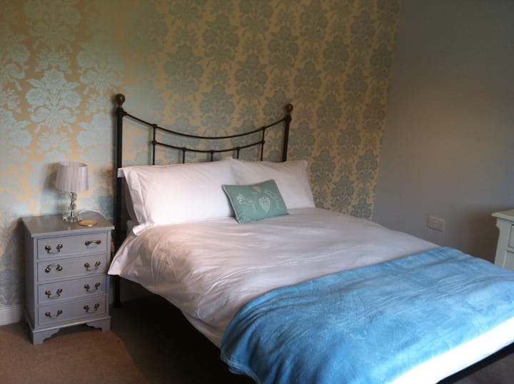 East Dunster Deer Farm B&b 3 - Crediton
