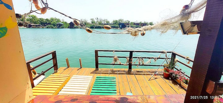 River House Joe Ada Bojana - Montenegro