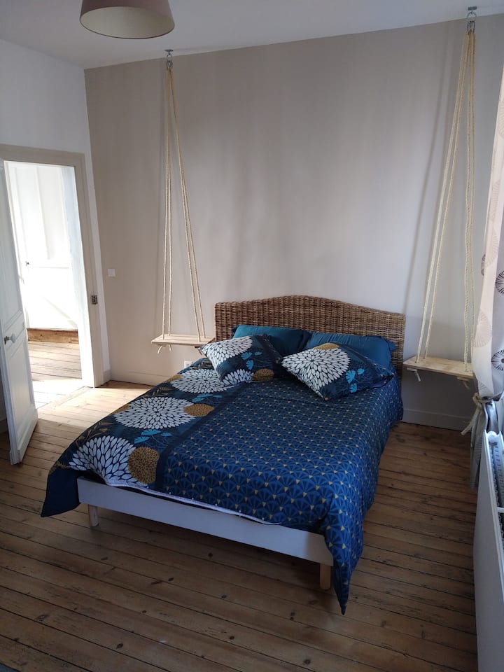Gîte "La Cevalou" Proche De La Mer - Yport