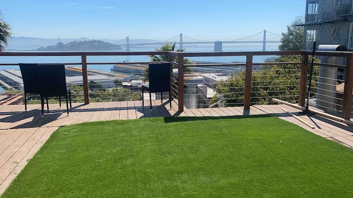 Amazing Views - Entire Place - San Francisco, CA