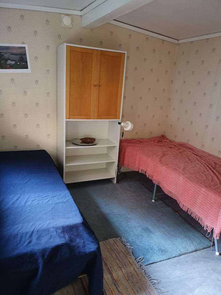 Newly Renovated Cozy Private Small House - Göteborg