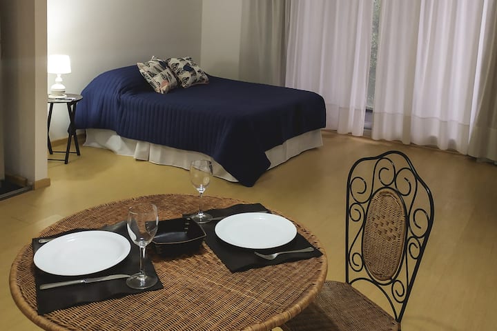 Moderno Departamento En Palermo - Buenos Aires