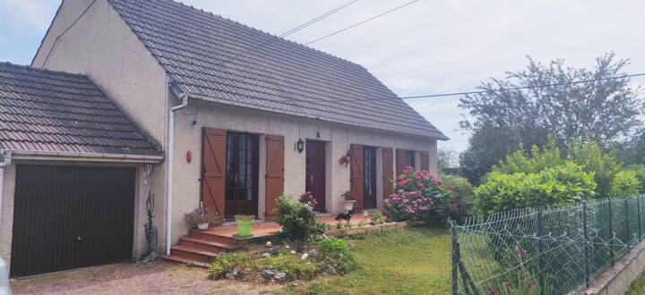Maison Partagée Avec éTage Privé - Crécy-la-Chapelle