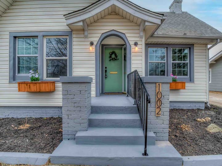 Casita At Uptown - Timber Town, Oklahoma City
