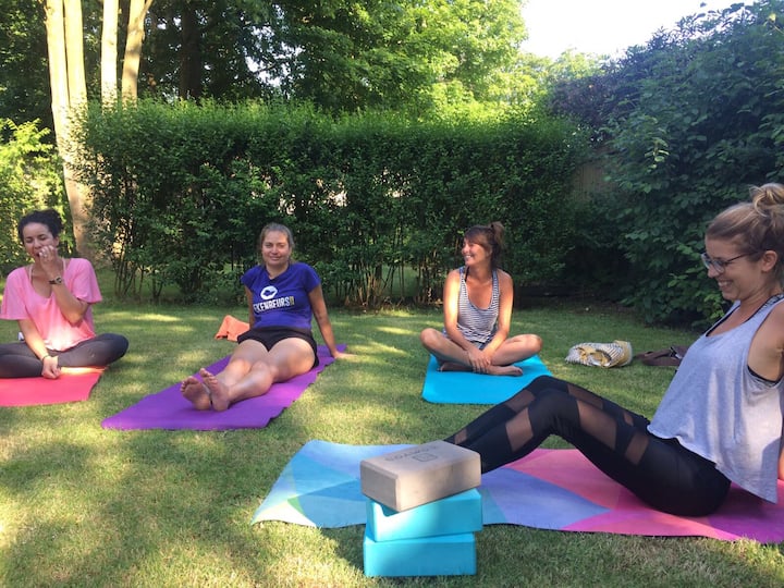 Huis + Tuin & Garage In Rustig Groene Omgeving! - Brasschaat