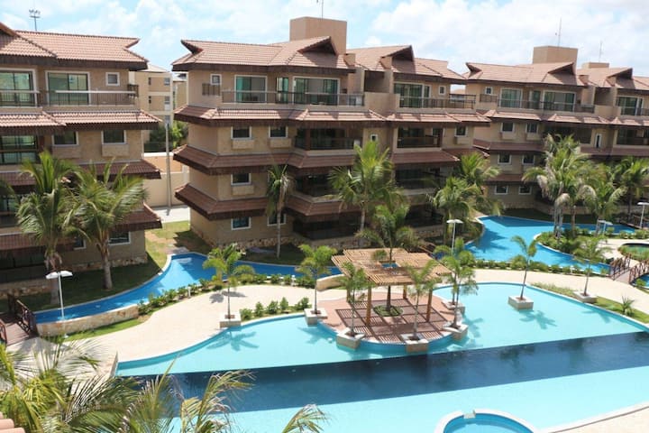 Porto Das Dunas - Charmoso E Aconchegante! - Fortaleza