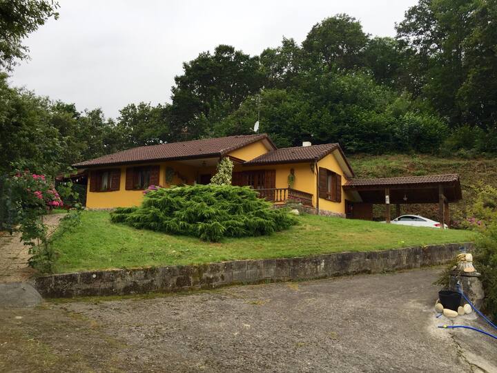 Habitación Con Vistas A La Montaña - Nava