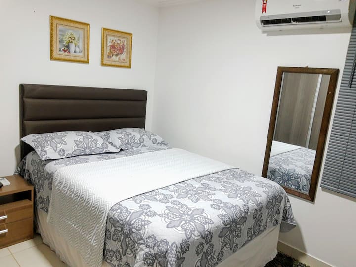 Apartamento Próximo A Arena Da Amazônia D. Pedro I - State of Amazonas