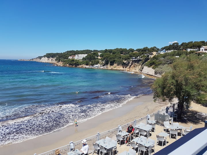Sanary 28m2 Proche Plage - Sanary-sur-Mer