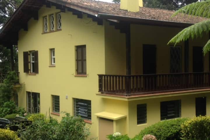 Casa Das Araucárias - Santo Antônio do Pinhal