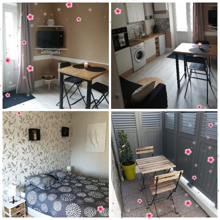 Maisonnette Cosy - Cherbourg-Octeville