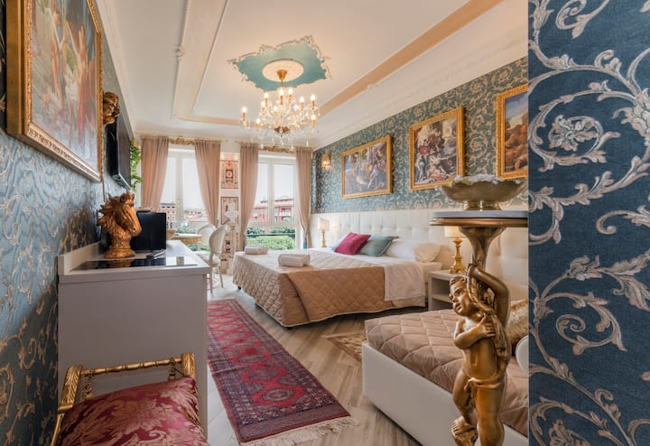 Olympus Verona Relais - Royal Welcome - Верона