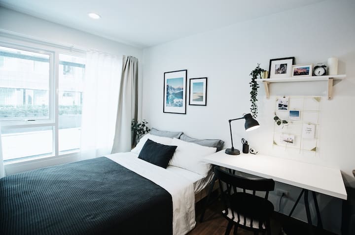 Modern Apartment Near Chatuchak Market - Bang Kruai