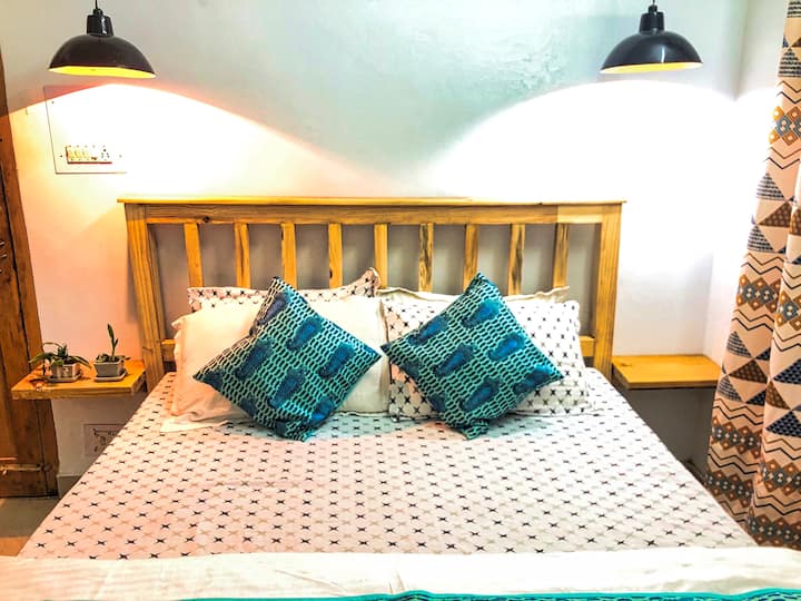 A Spacious 1bhk Homestay, Itsy Bitsy Home - Kullu