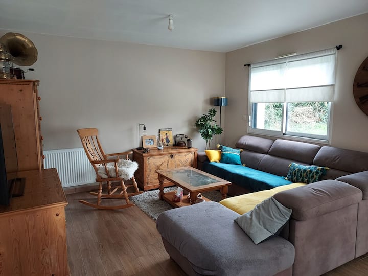 Baignade à L'orée Du Bois - Saint-Quay-Portrieux