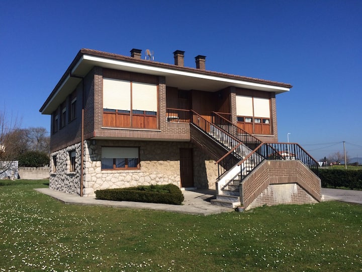 Chalet En Loredo-somo - Cantabria